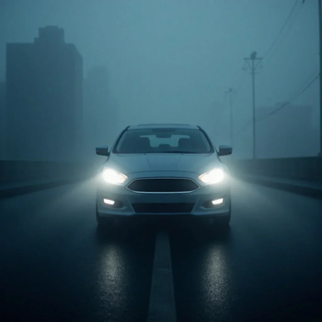 Can You Use Fog Lights When It's Not Foggy? - RIMTHIN