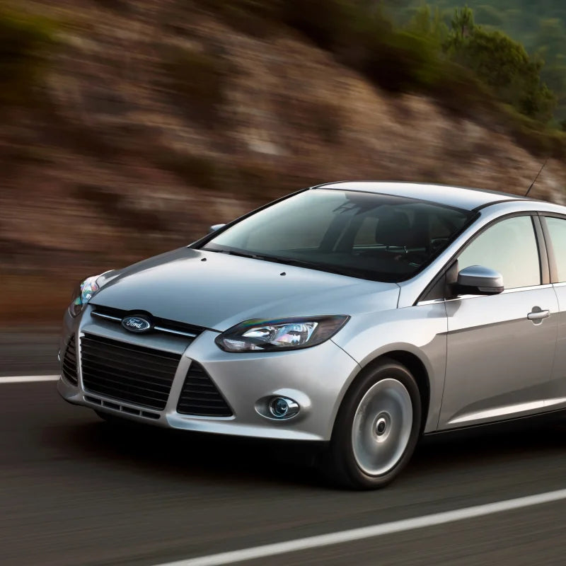 2008-2011 Ford Focus Bulb Size Guide: Headlights, Fog lights & More ...