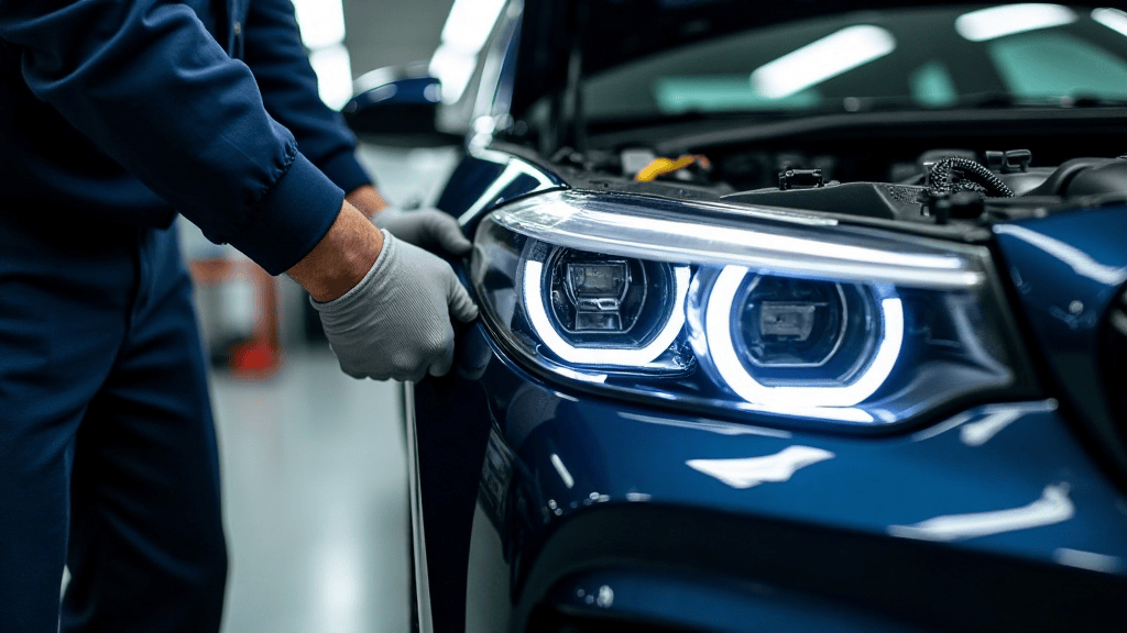 How to Install LED Headlights: A Step-by-Step Guide - RIMTHIN