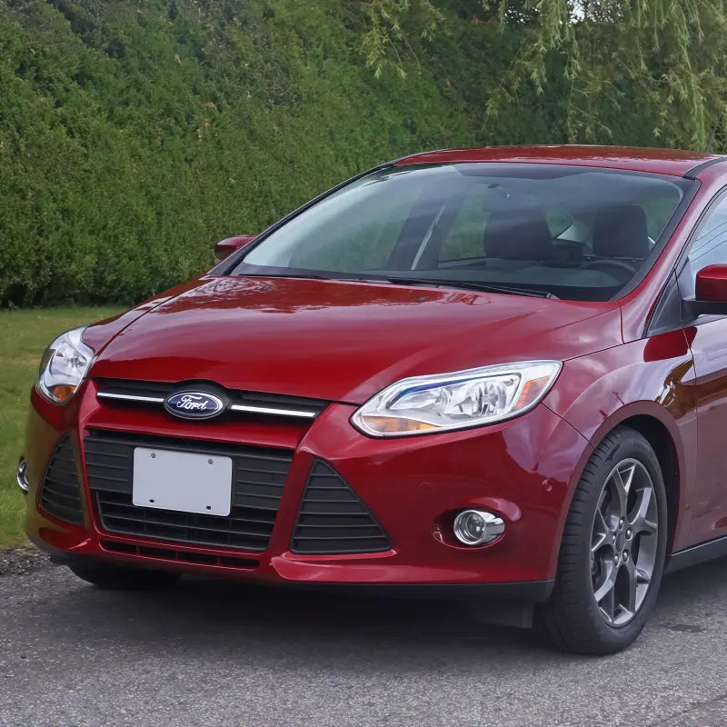 2012-2014 Ford Focus Bulb Size Guide: Headlights, Fog lights & More ...
