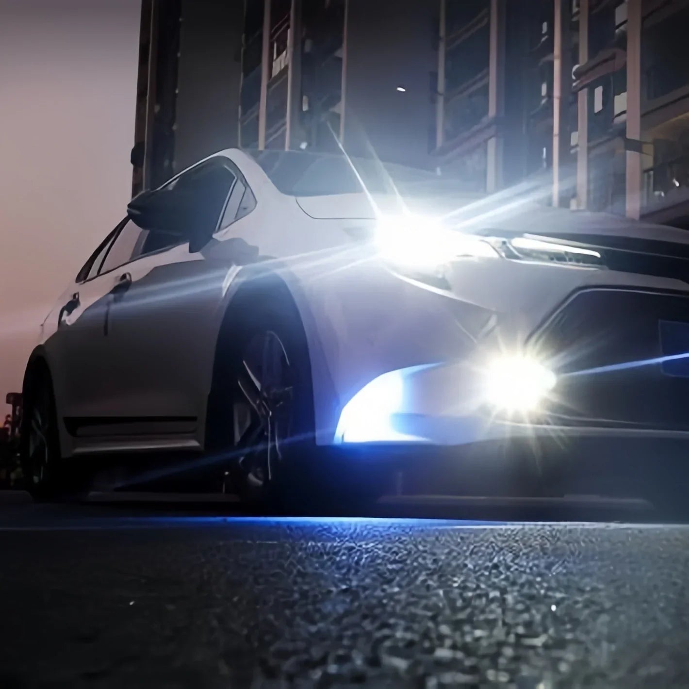 Best LED Fog Lights for Clear Vision in Any Weather - RIMTHIN