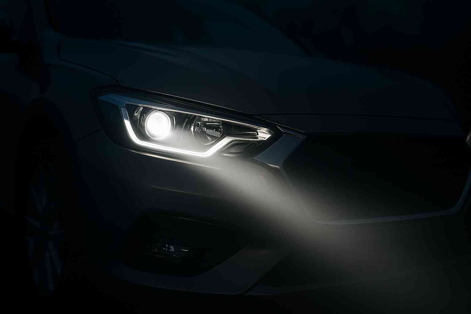 What is Beam Light for Car - Choosing the Right Headlight Beam Guide ...