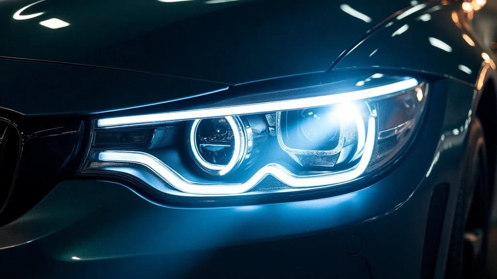 Choosing LED Headlights: What Every Driver Should Know - RIMTHIN