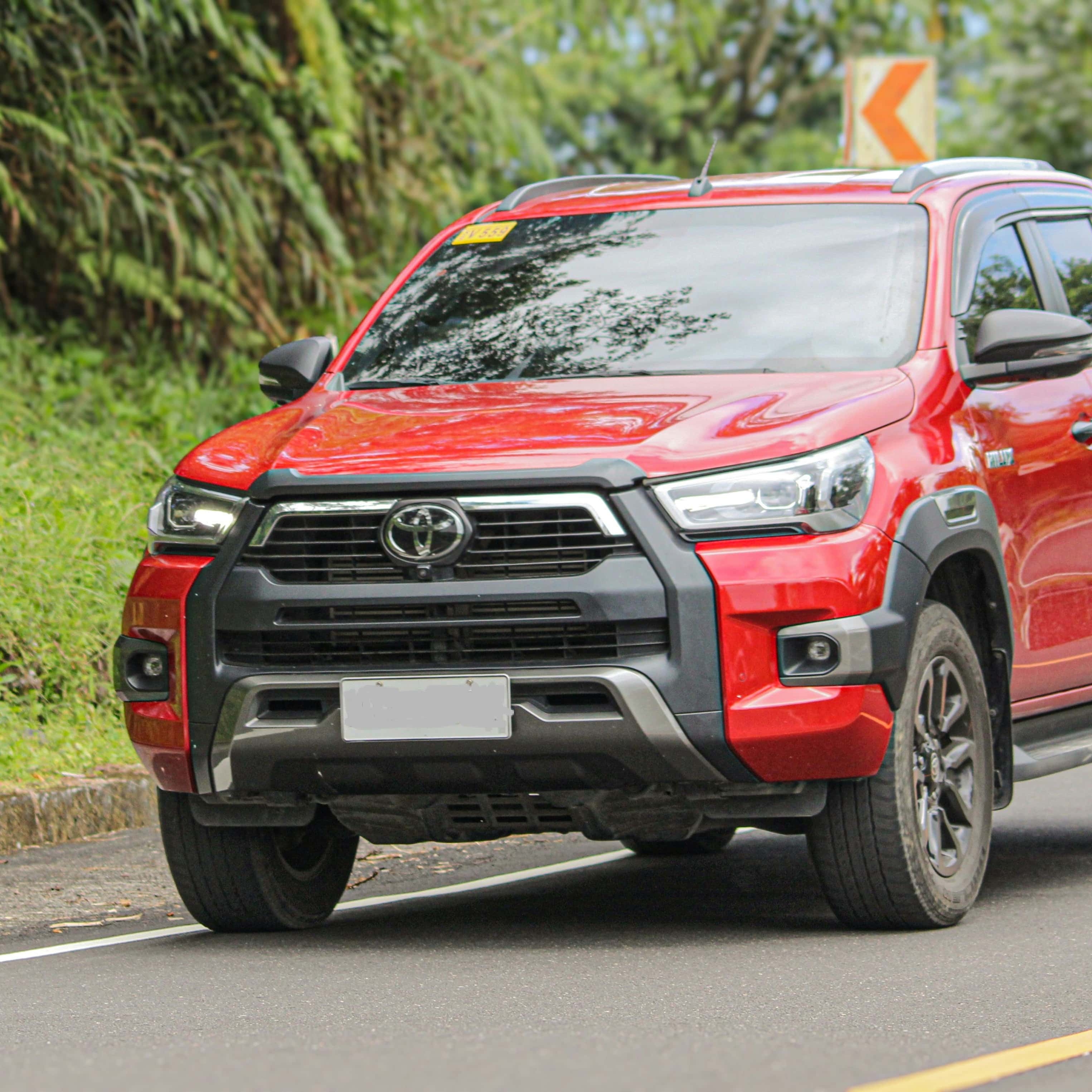 Toyota LED Upgrade Guide: See 2X Better With 50% Less Power - RIMTHIN