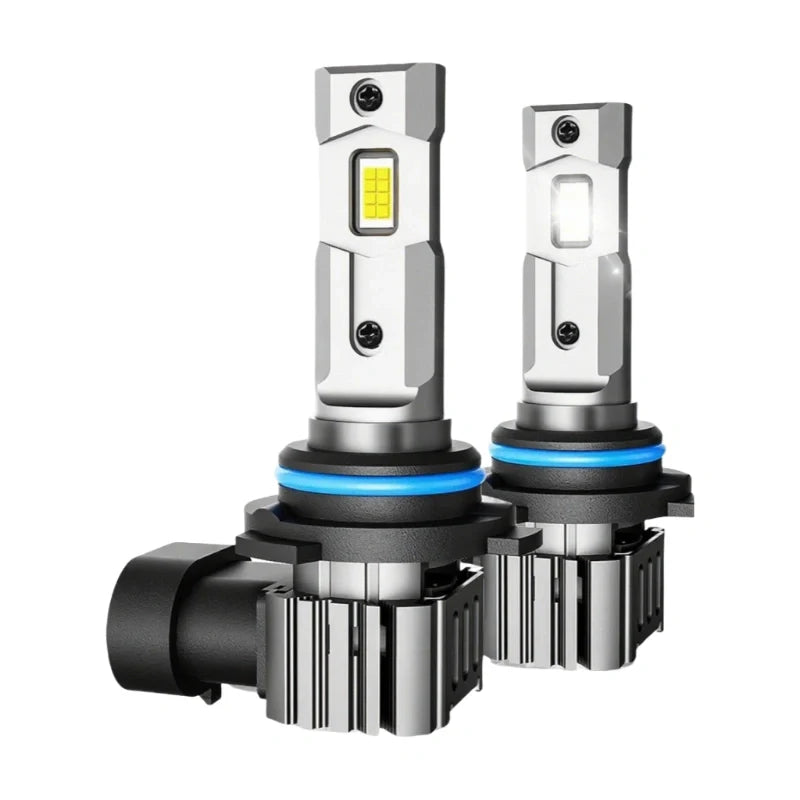 9005 HB3 LED Headlight Bulbs - Halogen Replacement Bulbs - RIMTHIN