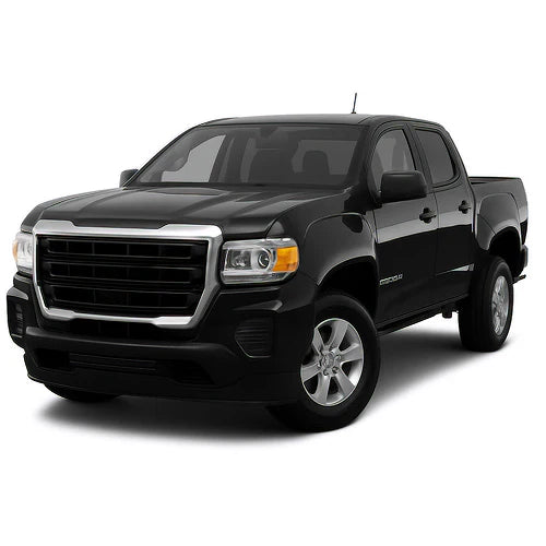 GMC Canyon LED Headlight Bulbs - RIMTHIN