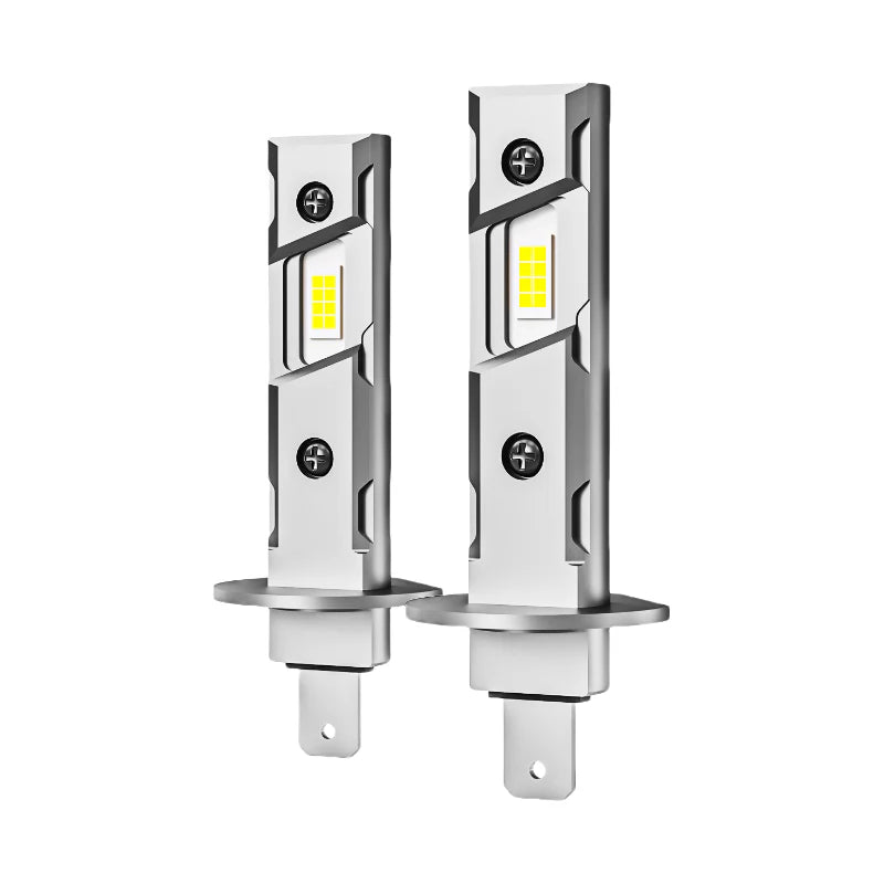 H1 LED Headlight Bulbs – Best for High or Low Beam - RIMTHIN