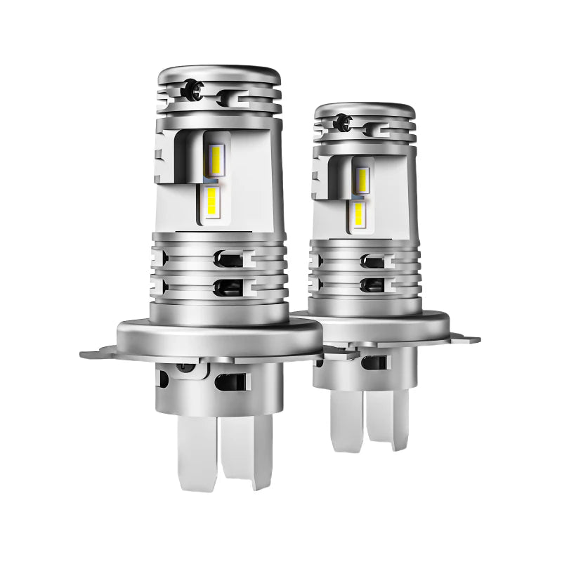H4/9003/HB2 LED Headlights Bulbs | Power & Clarity - RIMTHIN