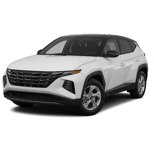 Hyundai Tucson LED Headlight Bulbs - RIMTHIN