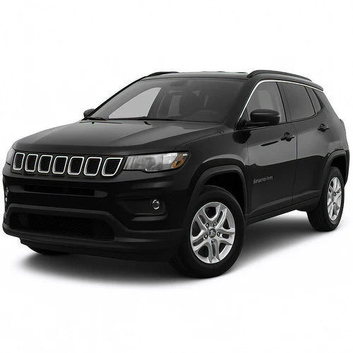 Jeep Compass LED Headlight Bulbs - RIMTHIN