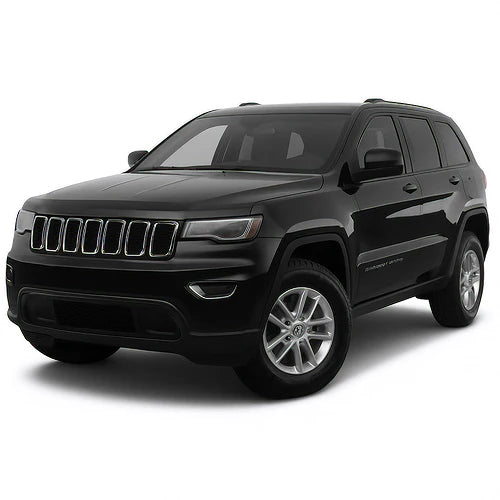 Jeep Grand Cherokee LED Headlight Bulbs - RIMTHIN